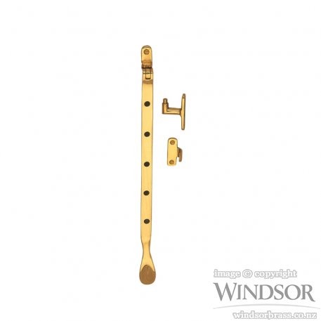 Telescopic Window Stay - Handles Plus
